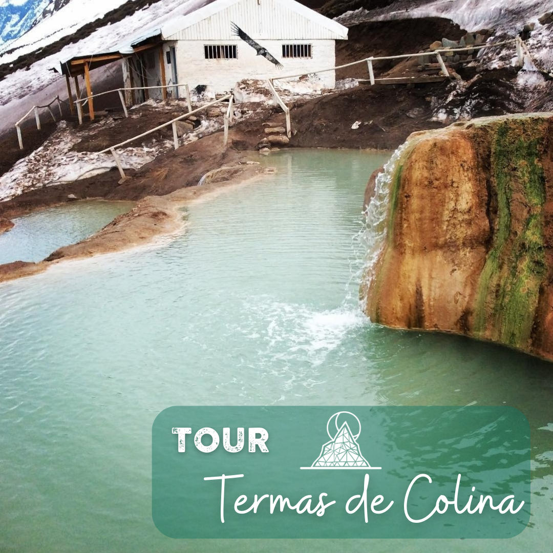 Tour Termas de Colina - Cabaña Andes